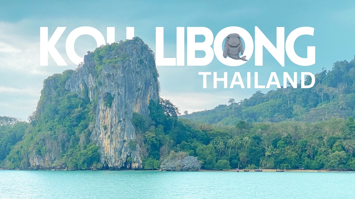 Koh Libong: In-Depth Guide to a Forgotten Island 🐋 | Backpack Bob