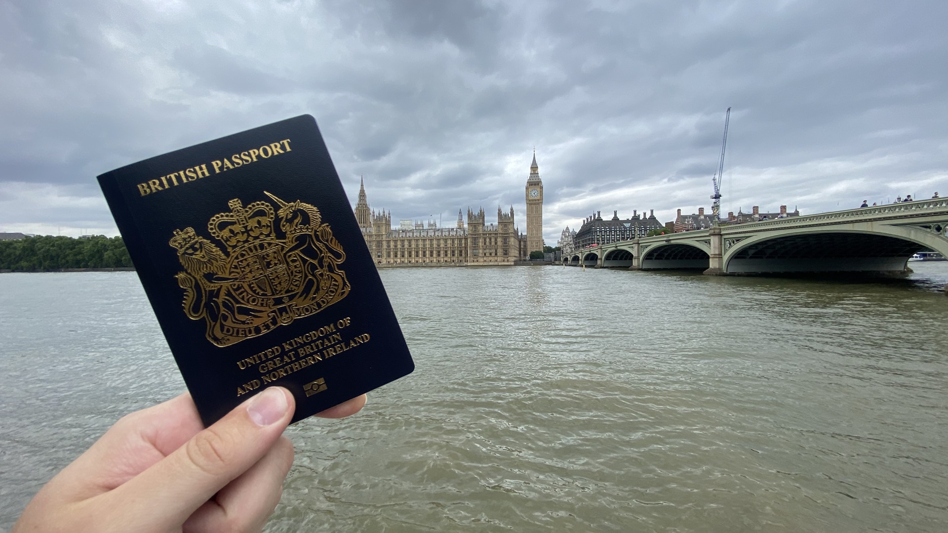 UK Passport Fast Track: My Urgent Passport Renewal British/UK 🛂 ...